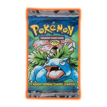 Vintage Pokemon Packs – Blazingcardsbreaks.com
