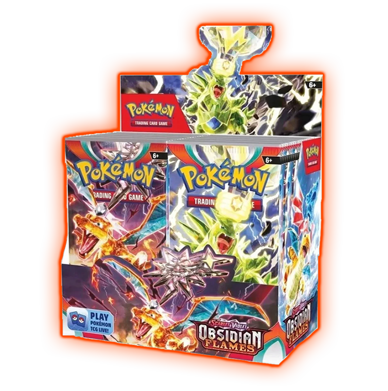 ENGLISH BOOSTER BOXES – Blazingcardsbreaks.com