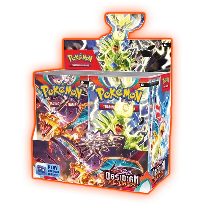 ENGLISH BOOSTER BOXES – Blazingcardsbreaks.com