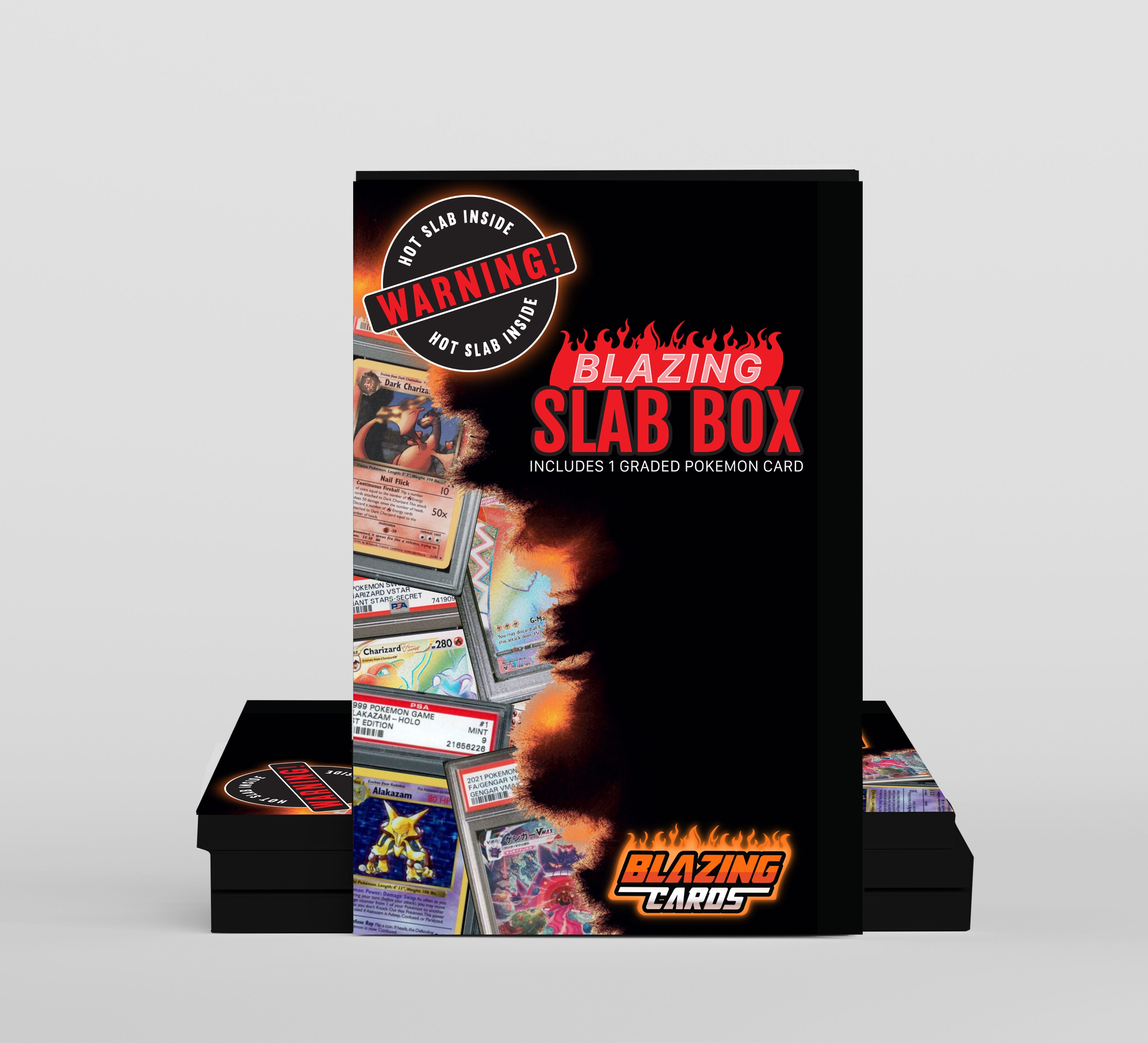 Blazingcardsbreaks.com