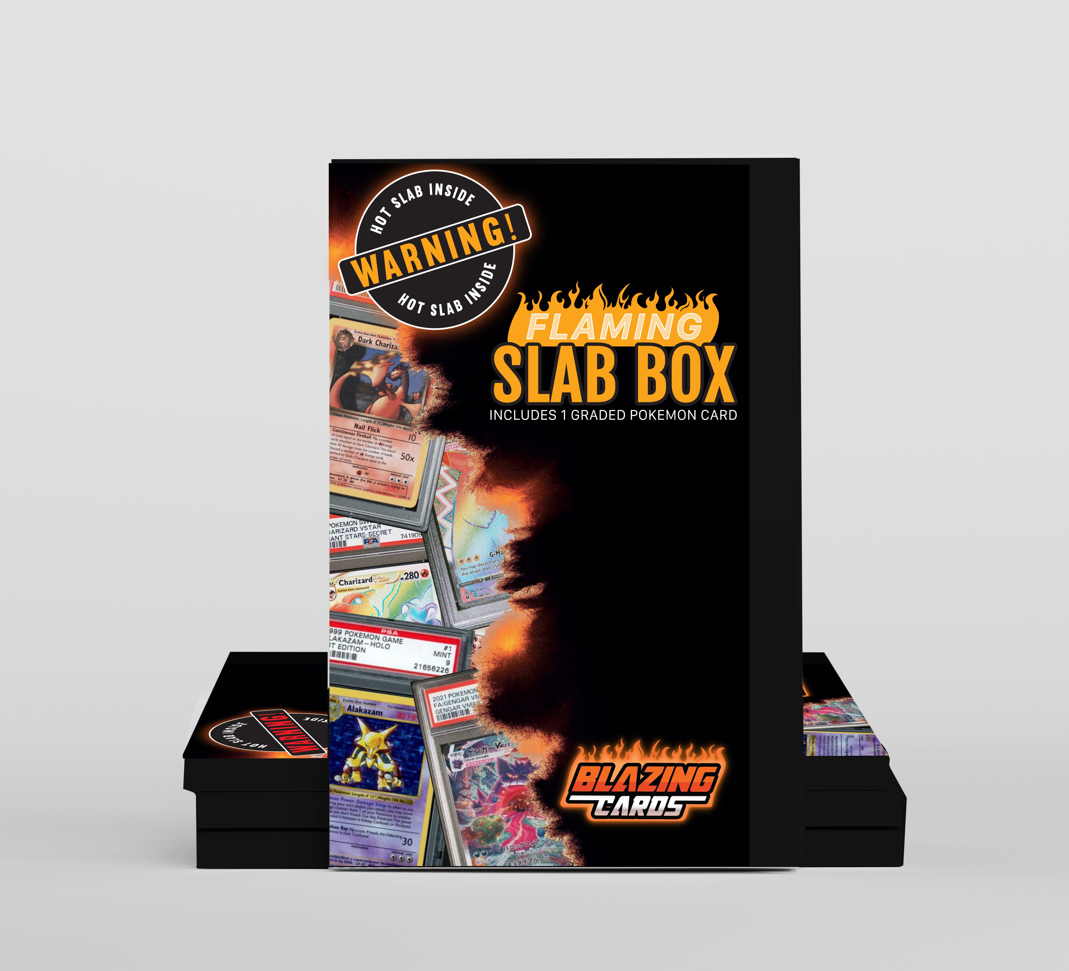 Blazingcardsbreaks.com